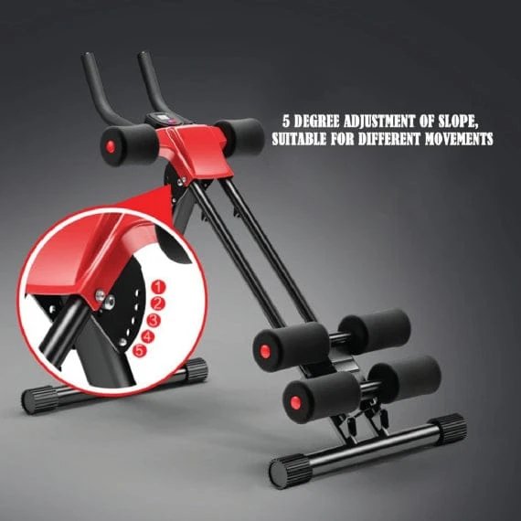 Ab Glider /Ab generator - Pat-home enterprises